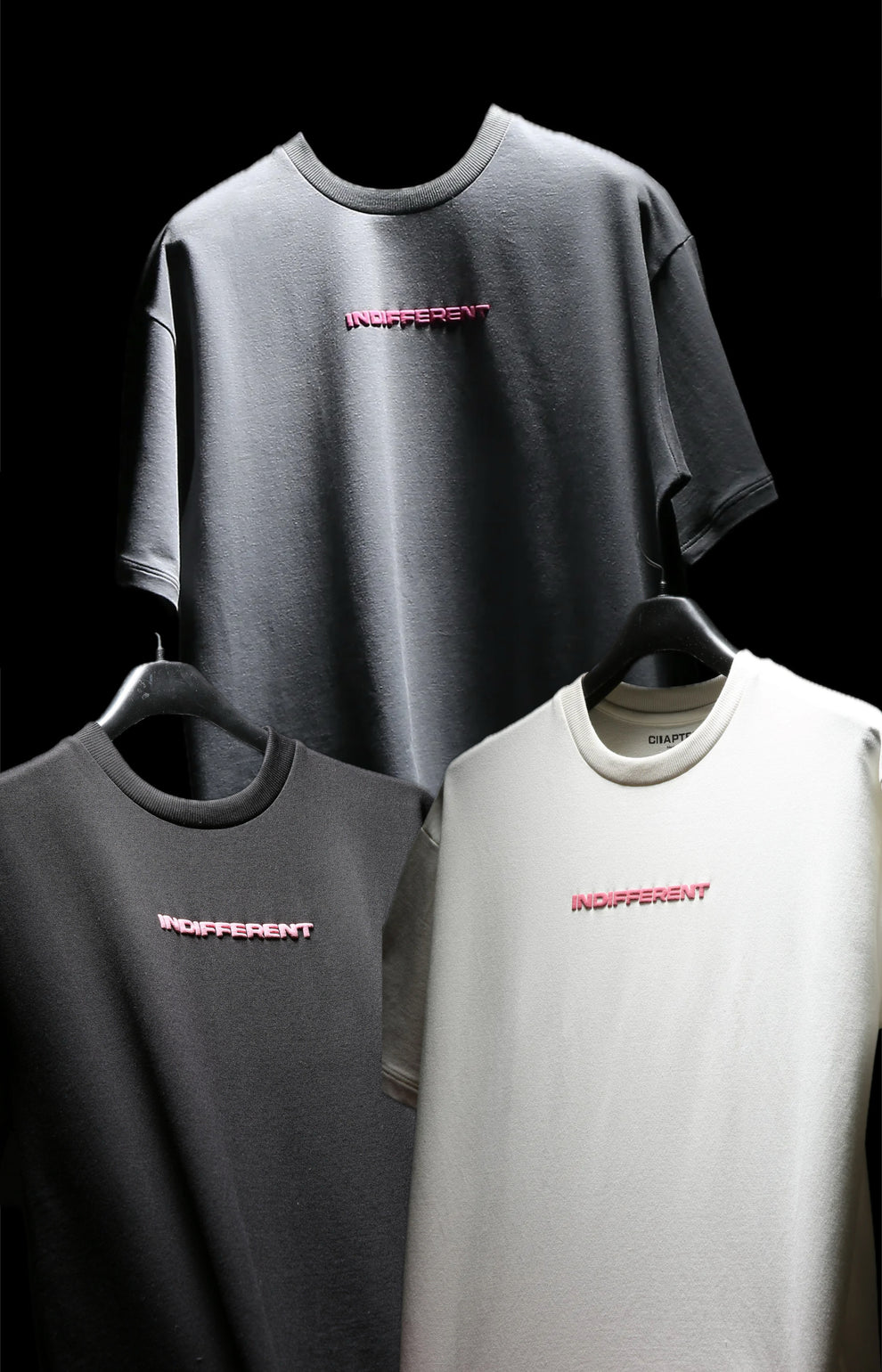 INDIFFERENT TRIO PACK OF 3 – Chapter 2 Clothing