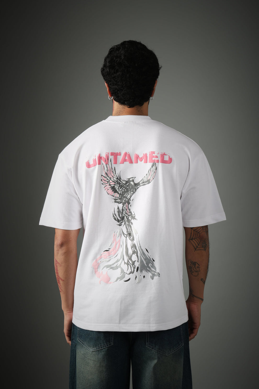 Untamed White T-Shirt – Chapter 2 Clothing