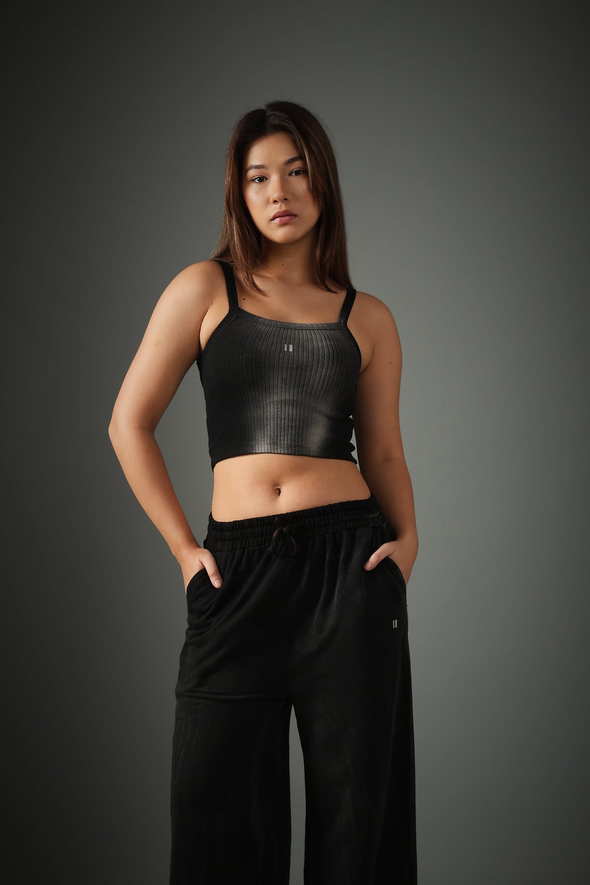 Spray Washed Black Set – Chapter 2 Clothing