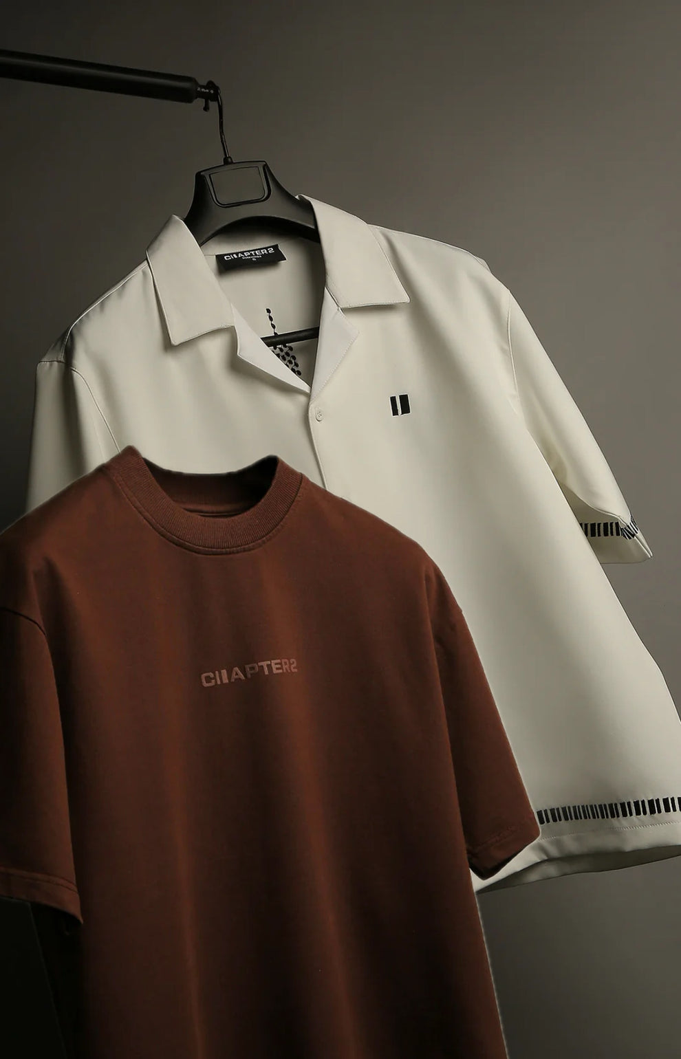 Brown Munde & Sound of Silence Combo | Minimal Streetwear Style ...
