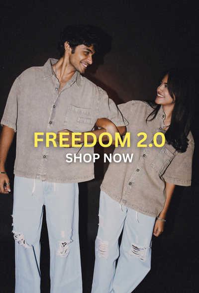 Chapter 2 Clothing | T-shirts & Bottom Wear For Men Online India