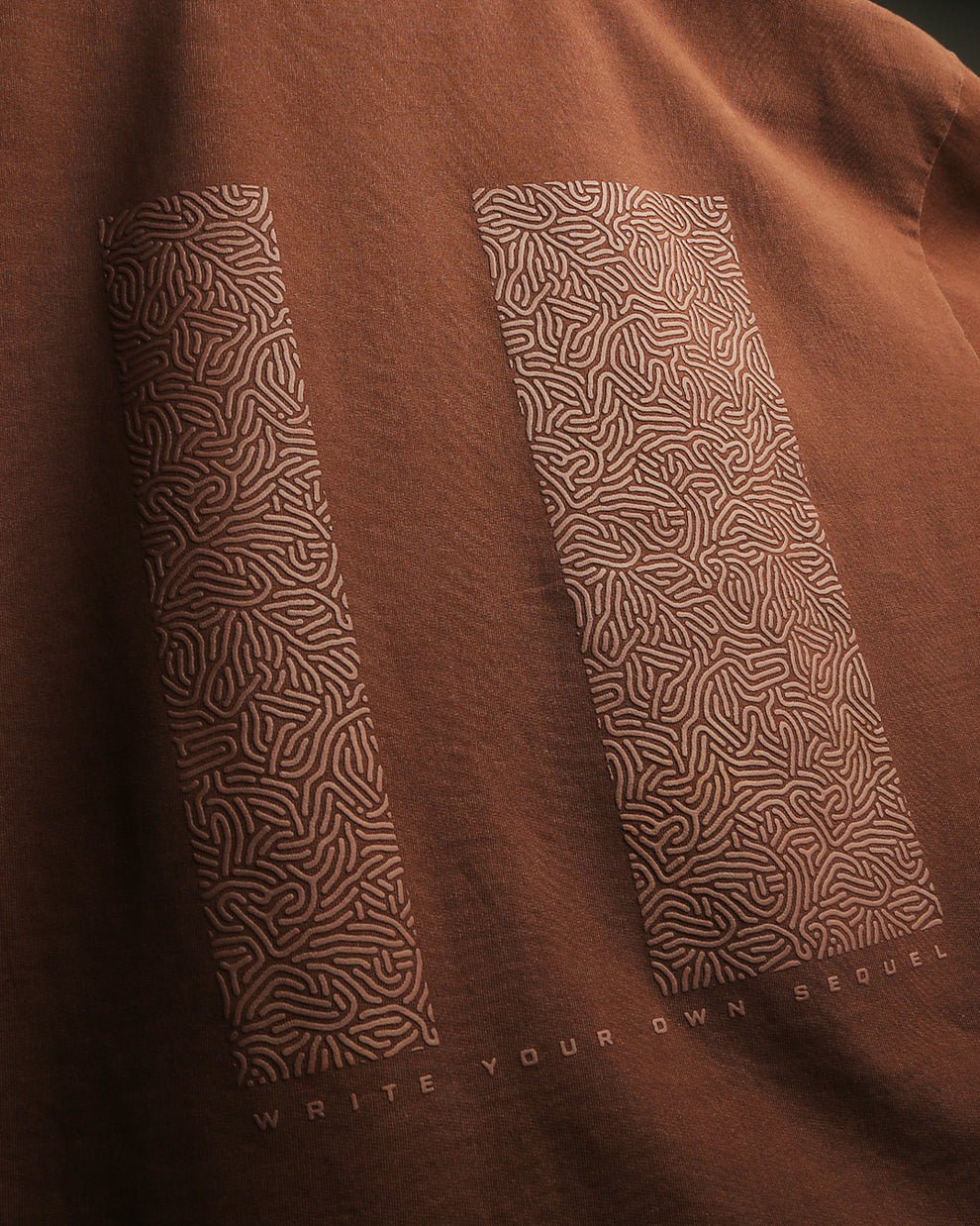 Brown Munde Indie T-shirt | Premium Fabric & Bold Prints | Chapter 2 ...